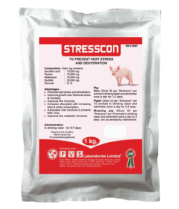 STRESSCON - International Health Care Limited